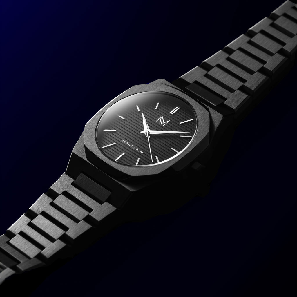 Discover the Distinction of Sapphire Crystal in Modern Watches. – Macklein