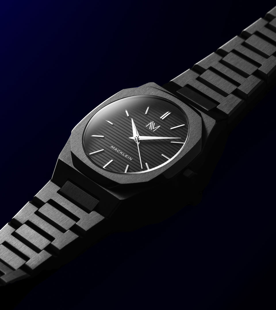 Discover the Distinction of Sapphire Crystal in Modern Watches. – Macklein