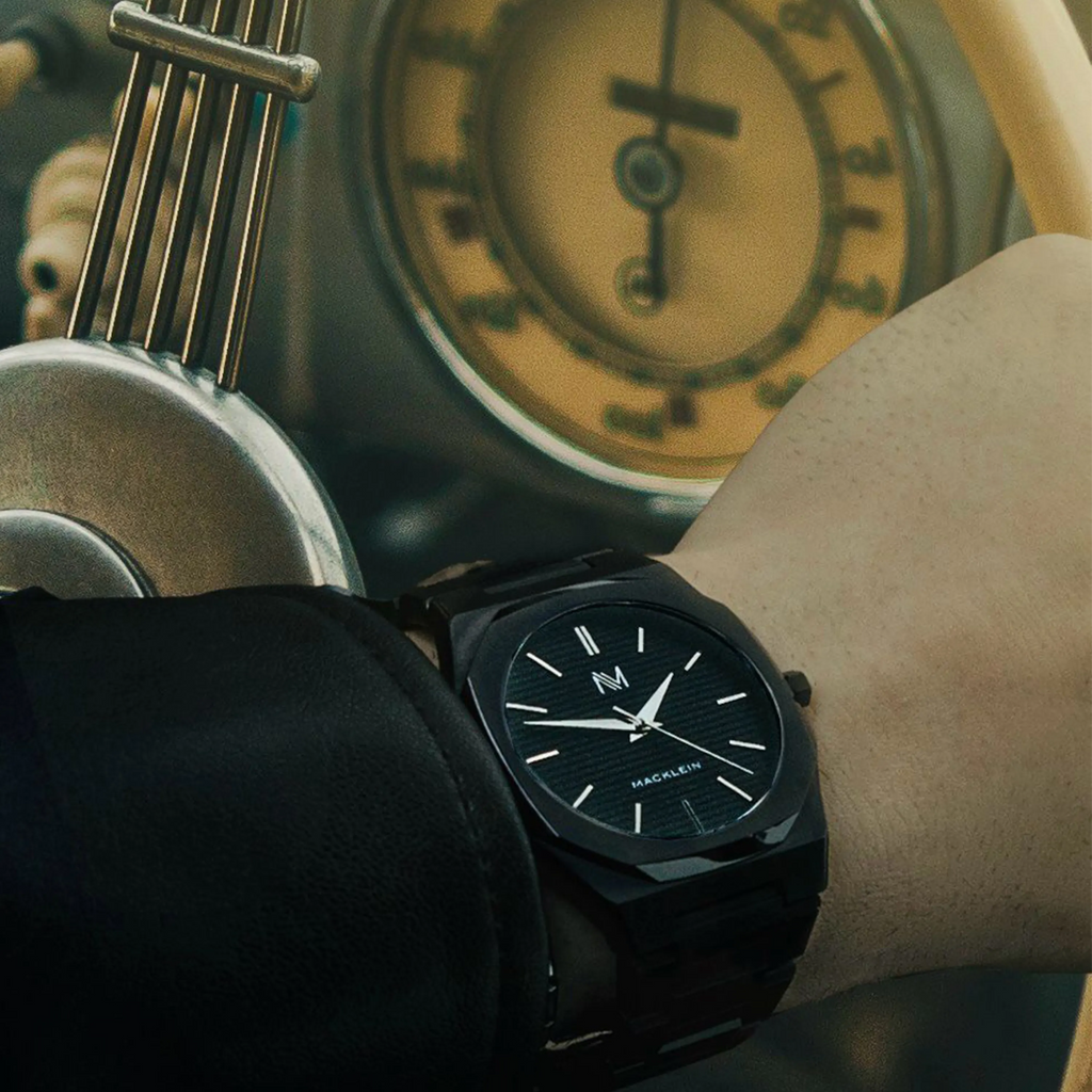 Black Klein - Macklein