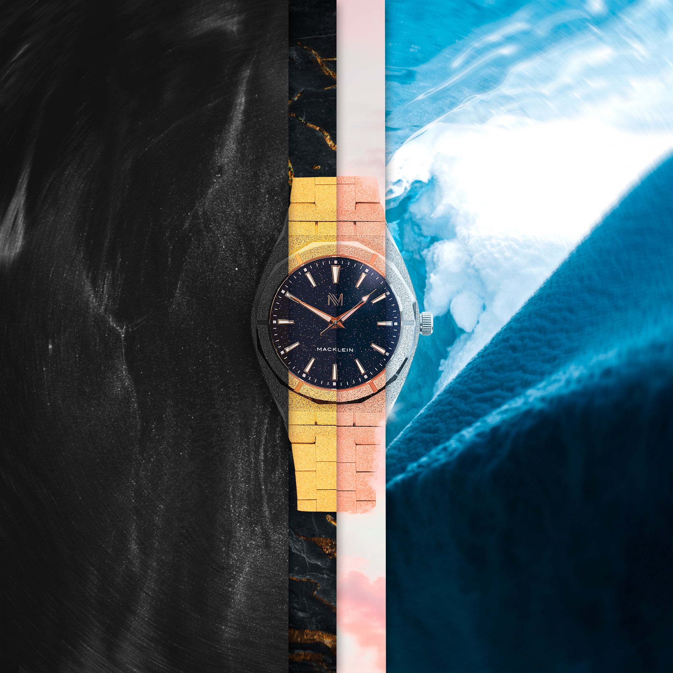 Macklein - Luxury watch store